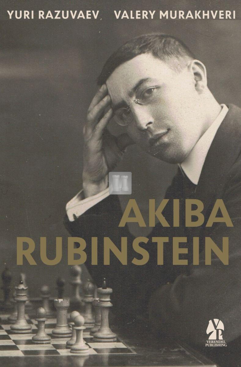 Akiba Rubinstein - chess