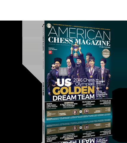 American Chess Magazine - 1