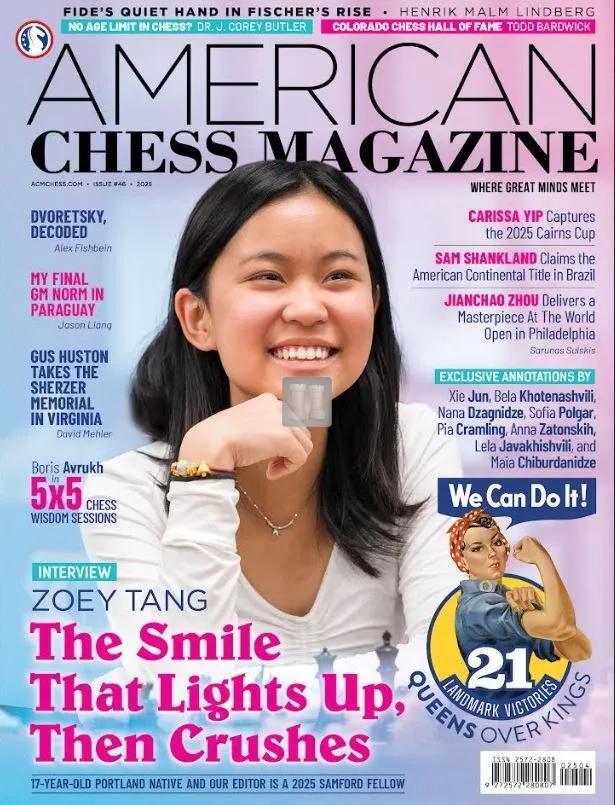 American Chess Magazine - 46