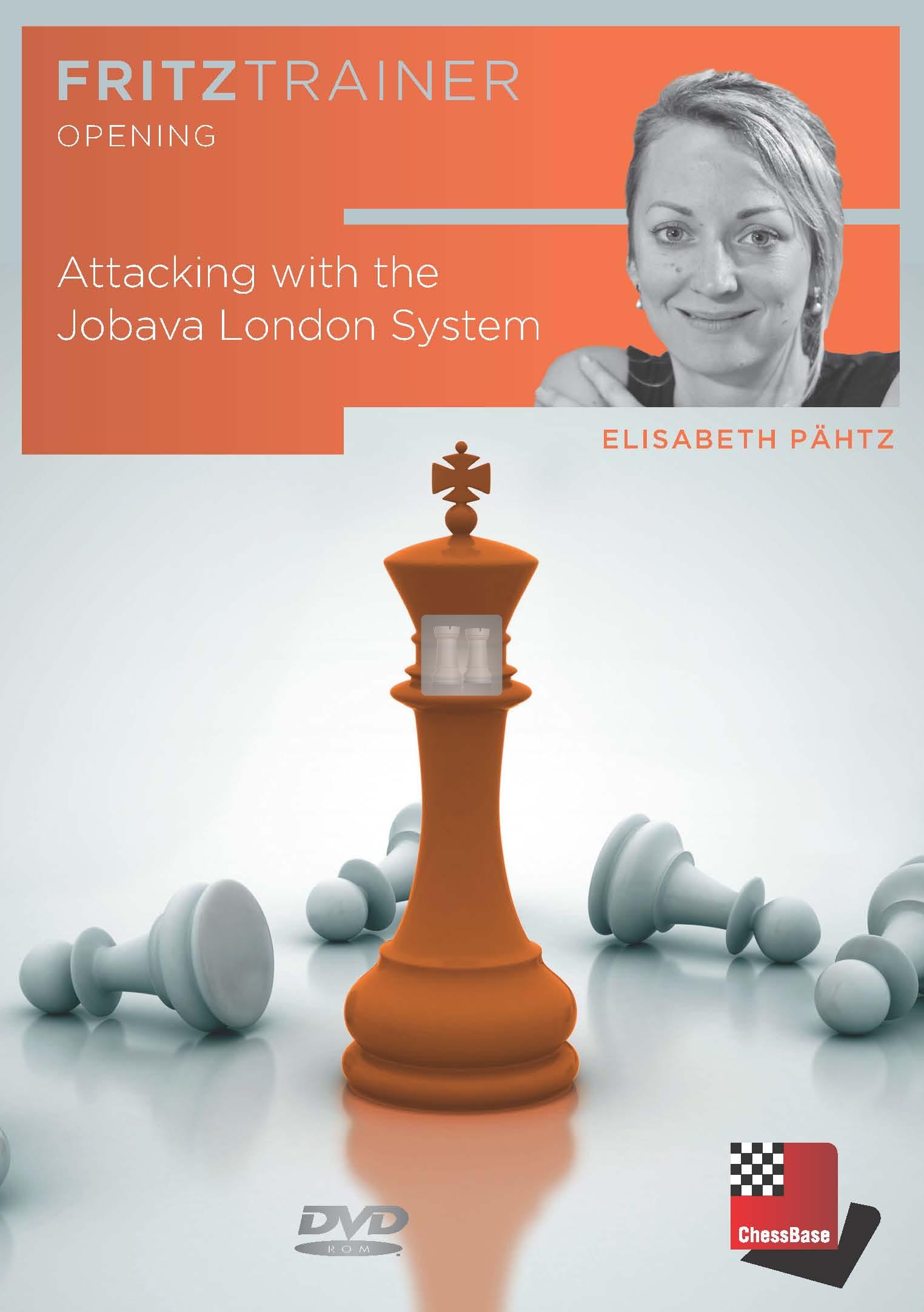 Attacking with the Jobava London System DOWNLOAD - chess
