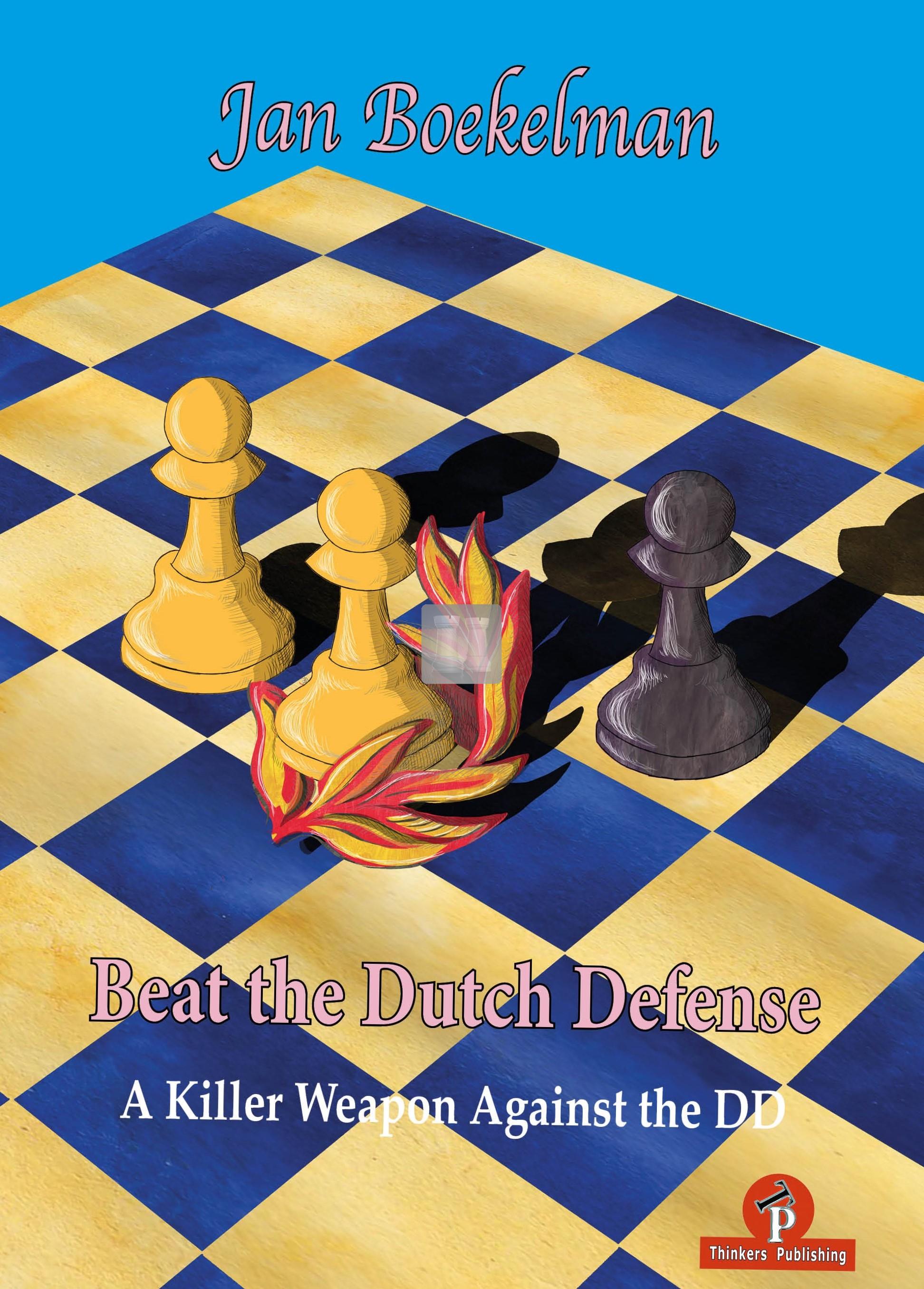 Beat the Dutch Defense - The Staunton Gambit A Killer Weapon - chess