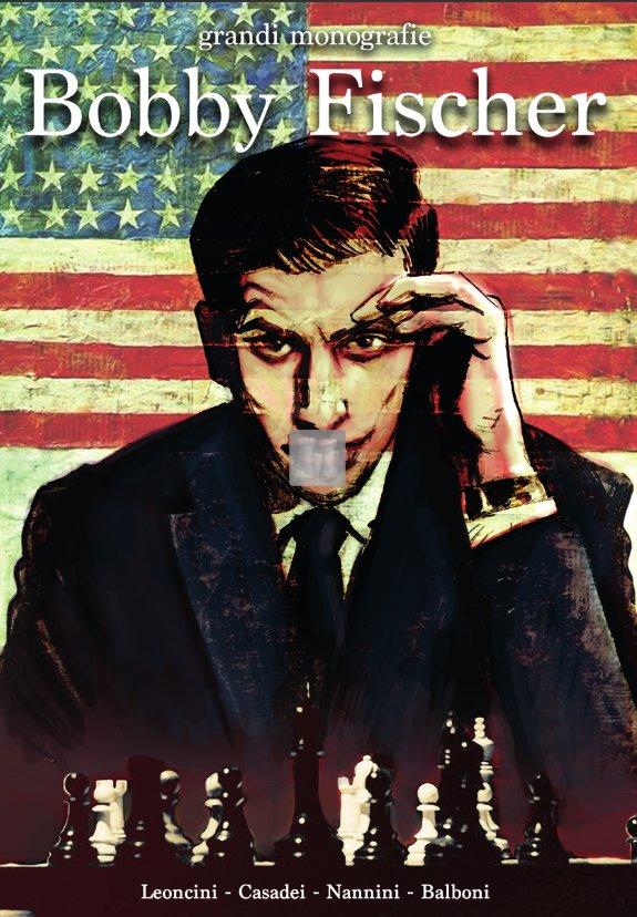 Bobby Fischer a fumetti - Comics