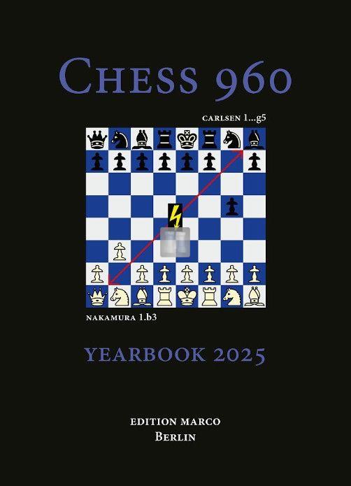 Chess 960 Yearbook 2025