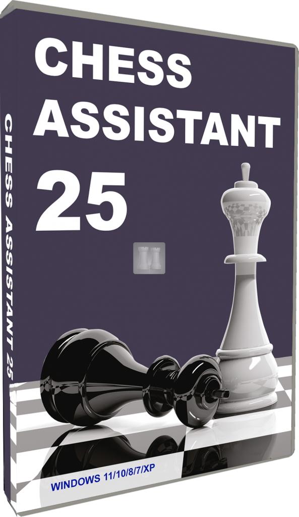 Chess Assistant 24 - DOWNLOAD