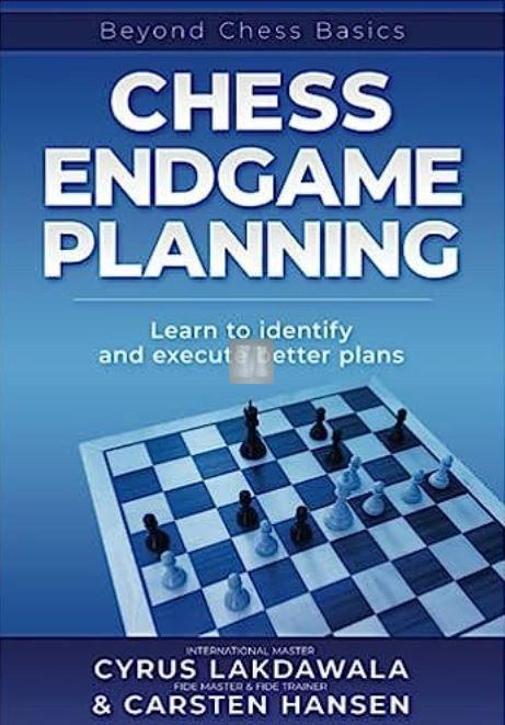 Chess Endgame Planning: Learn to identify and execute better plans ...