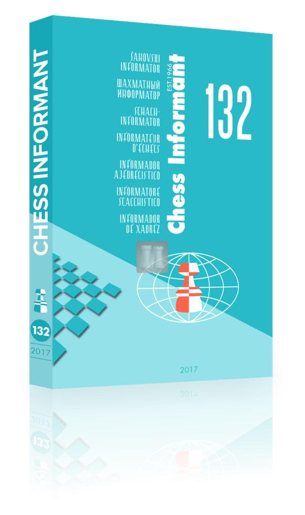 Chess Informant 132 - book