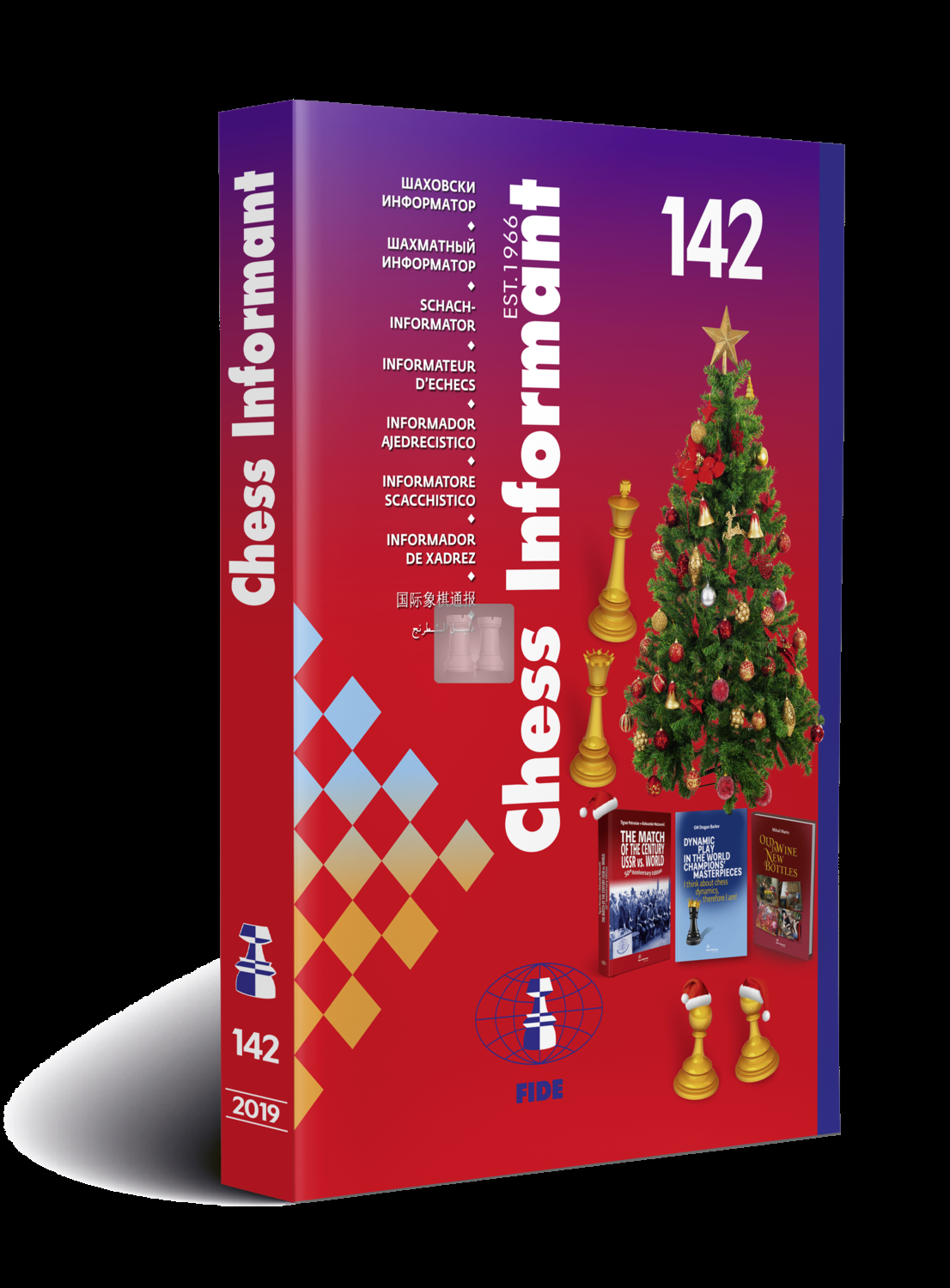 Chess Informant 142