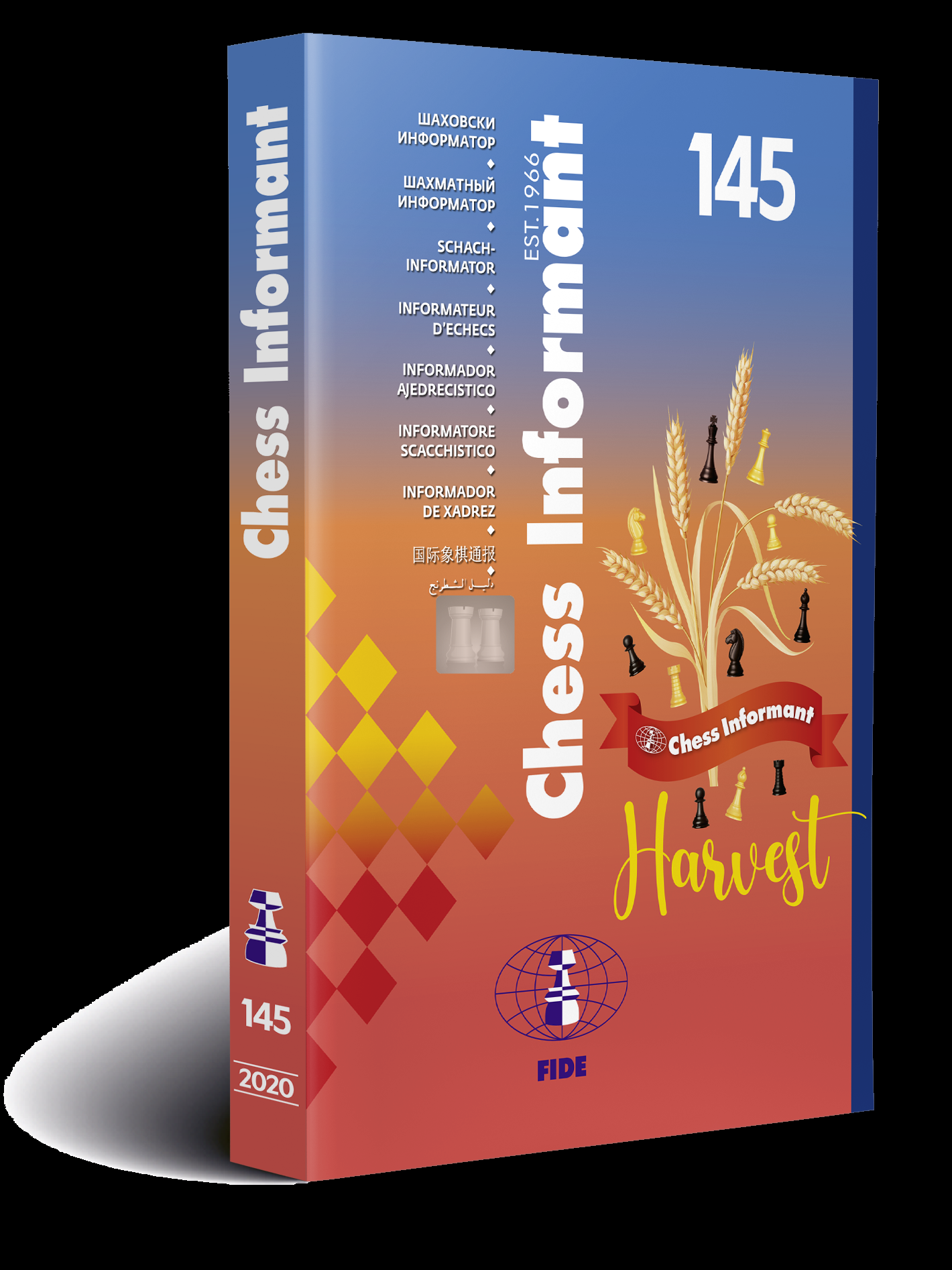 Chess Informant 145