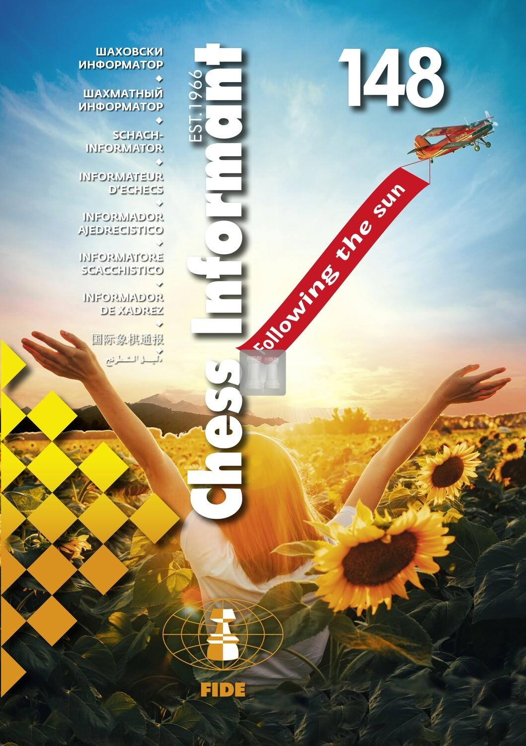 Chess Informant 148 - book