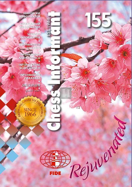 Chess Informant 155 - Informatore scacchi