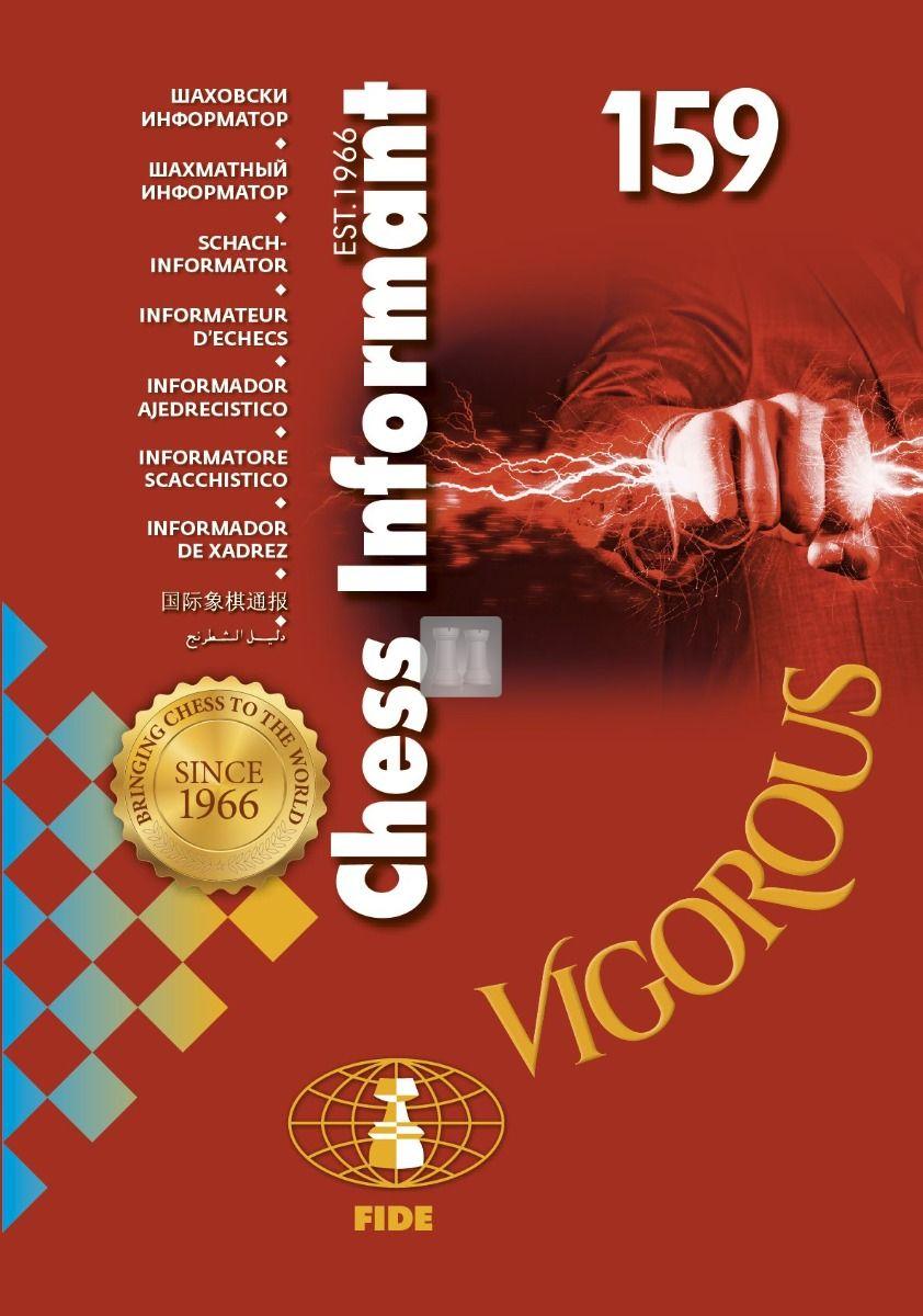Chess Informant 159 Vigorous - Informatore scacchi