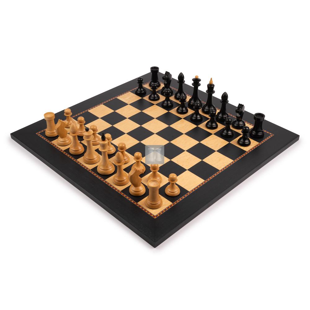 Chess Set Queen's gambit, small