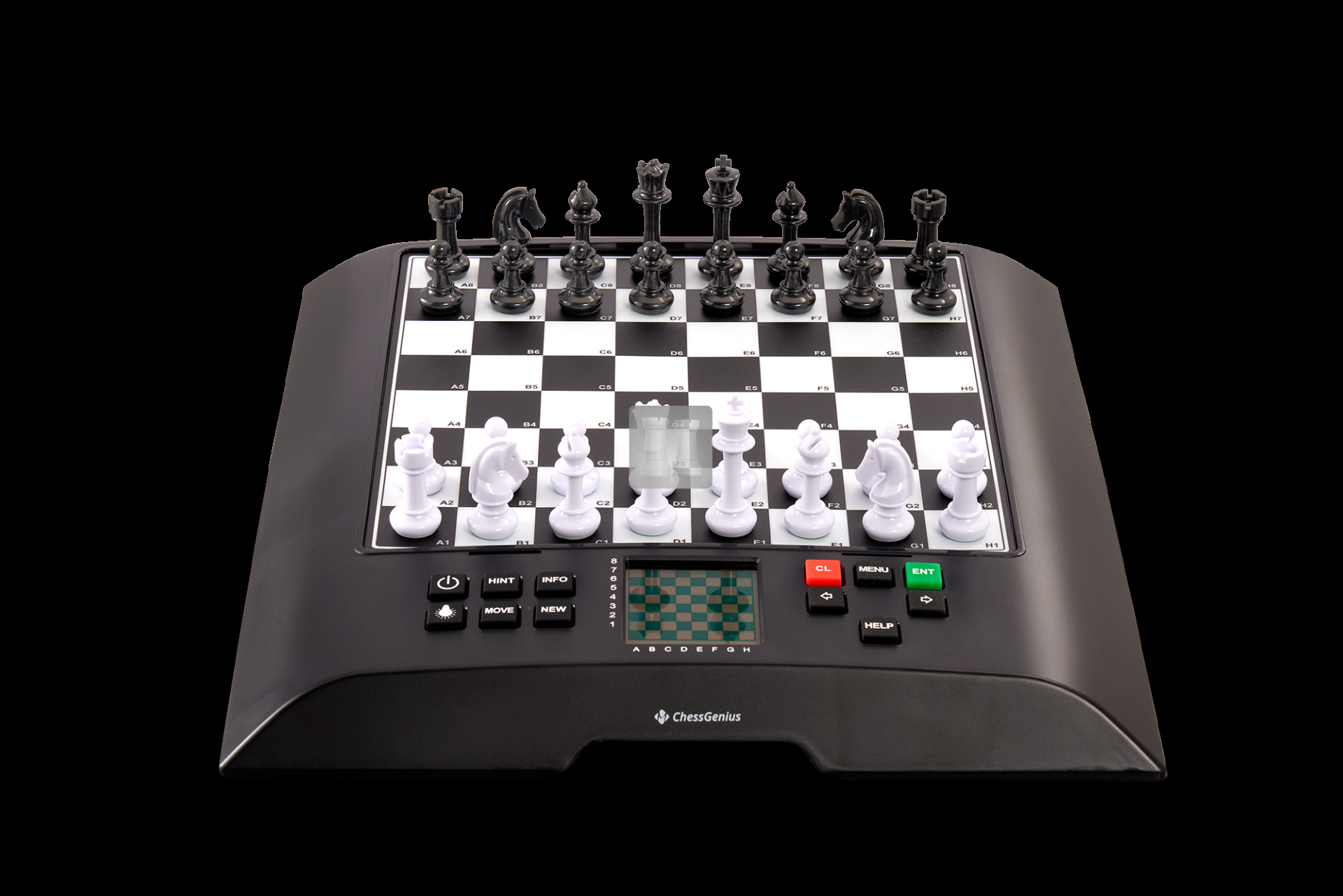 ChessGenius - Scacchiera elettronica