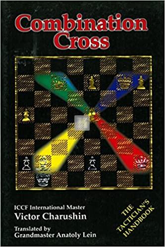 Combination cross - 2nd hand