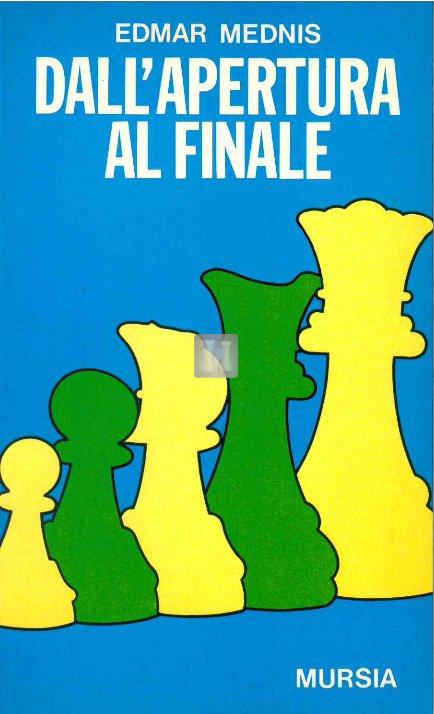 Dall'apertura al finale - scacchi