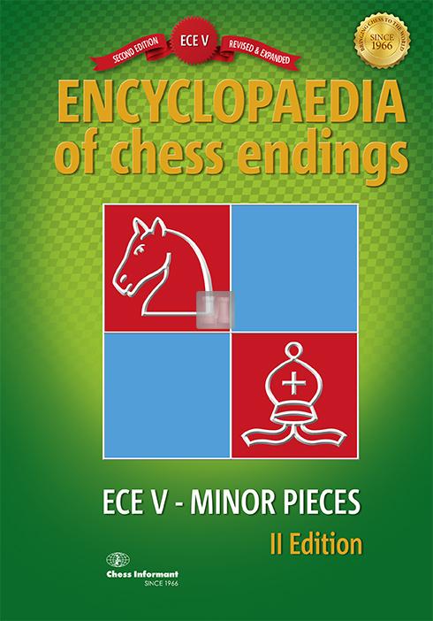 Encyclopaedia of Chess Endings - Bishop & Knight (Minor pieces)