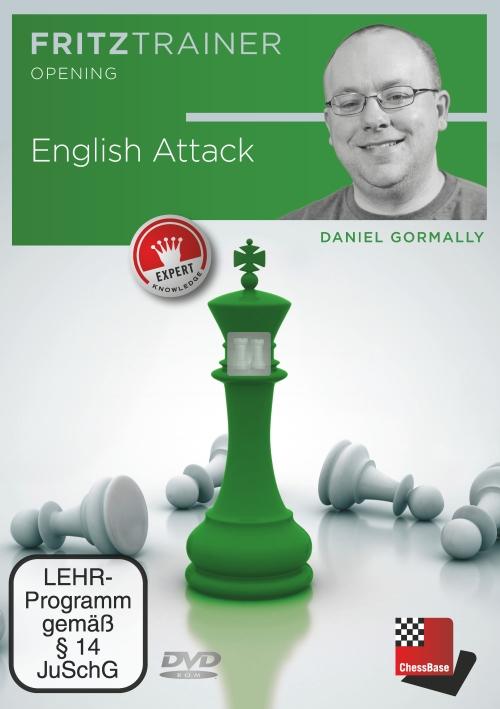 English Attack - DVD Chess