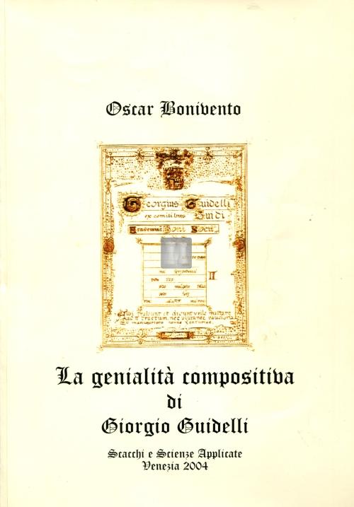 La genialità compositiva di Giorgio Guidelli