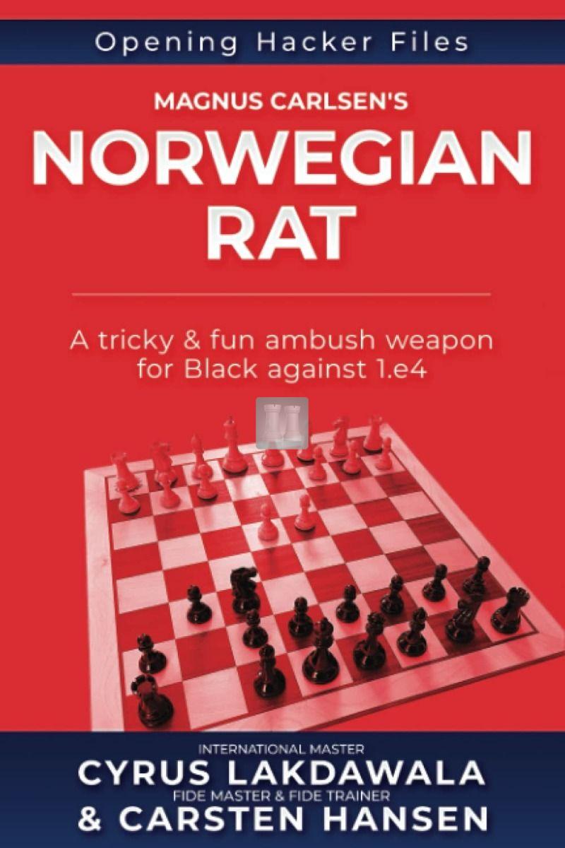 Magnus Carlsen's Norwegian Rat - chess opening