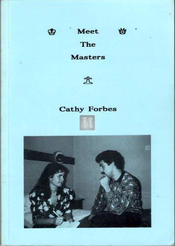 Meet the Masters - 2nd hand