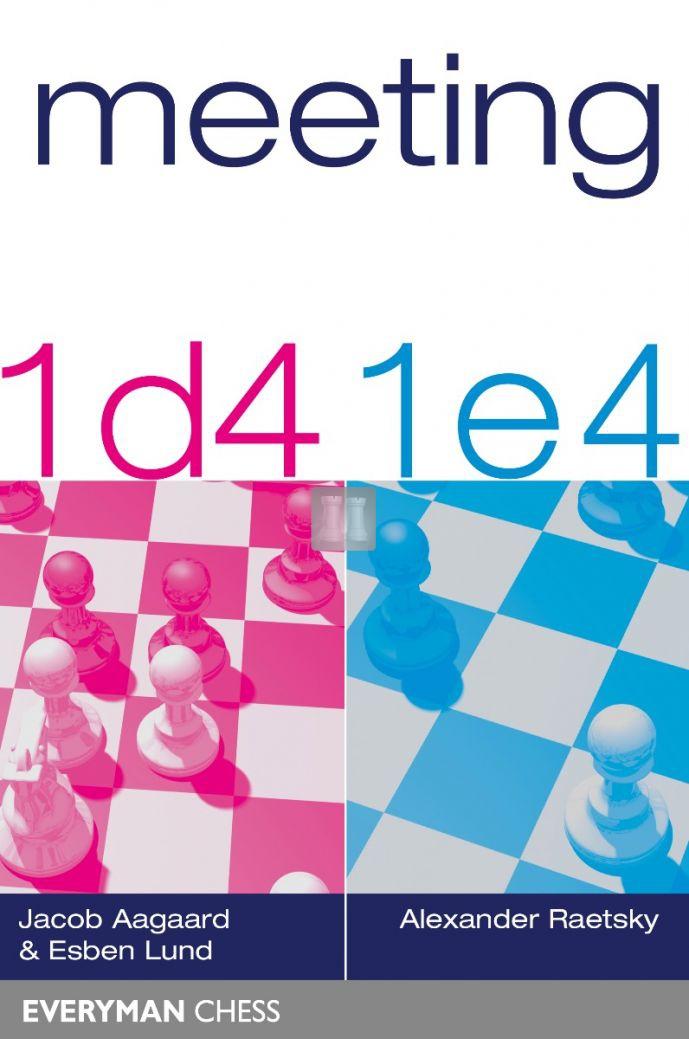 Meeting 1d4 and 1e4 - chess