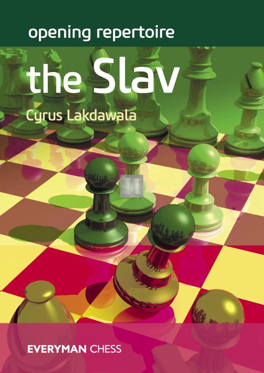 Opening Repertoire: the Slav - A complete repertoire for Black against ...
