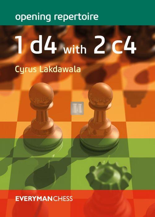 Opening Repertoire: 1 d4 with 2 c4 Chess
