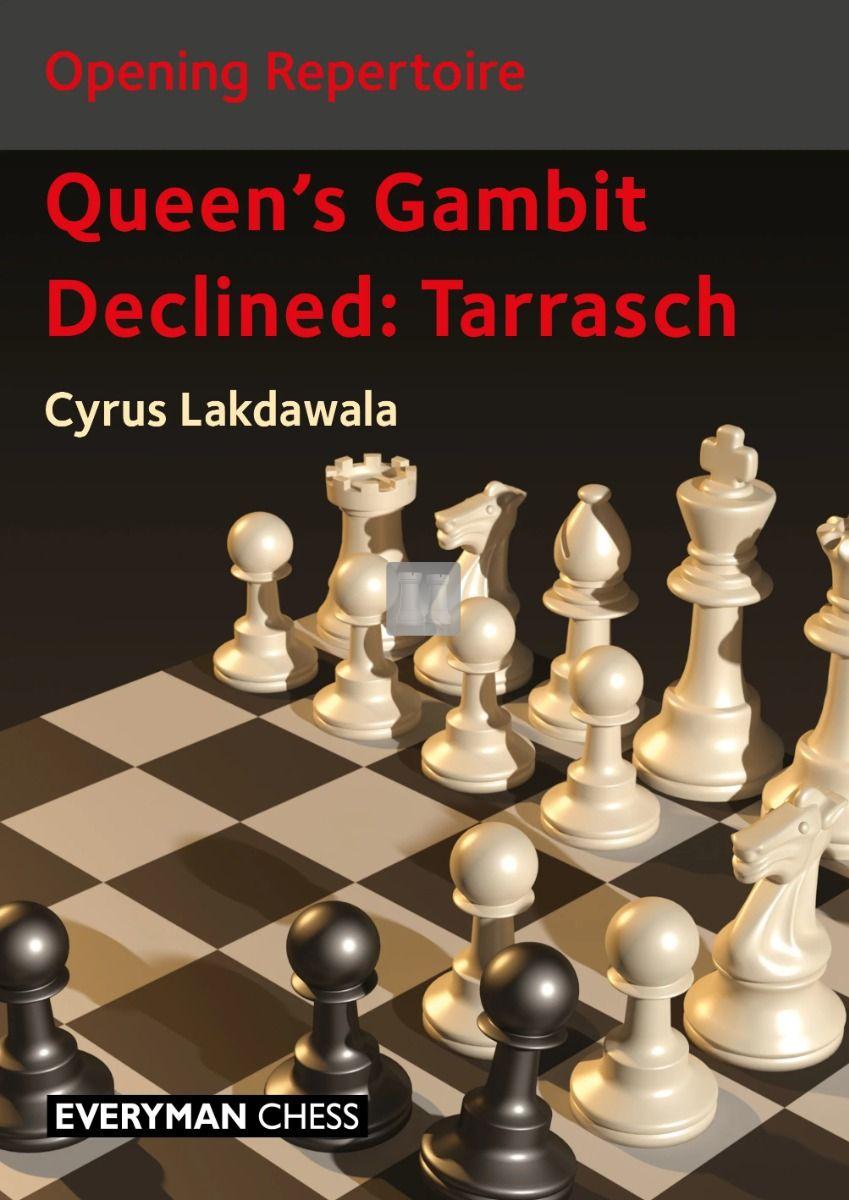 Opening Repertoire: Queen's Gambit Declined: Tarrasch chess Opening Repertoire: Queen's Gambit Declined: Tarrasch chess