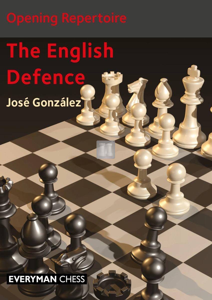 Opening Repertoire: The English Defence chess