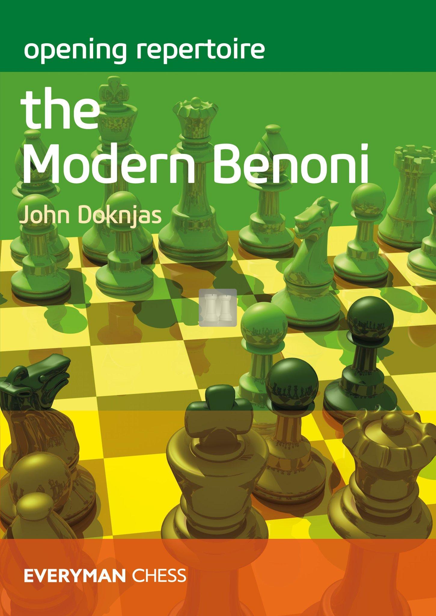 Opening Repertoire: The Modern Benoni