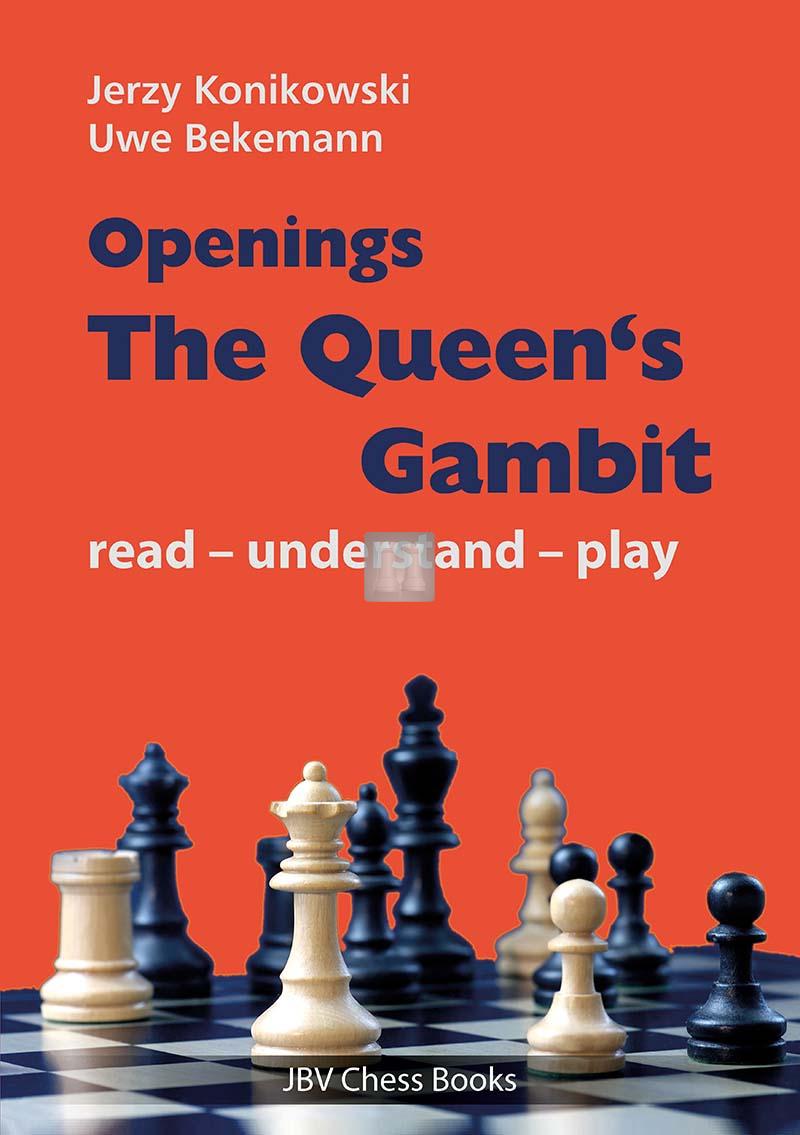 Openings - The Queen's Gambit - chess