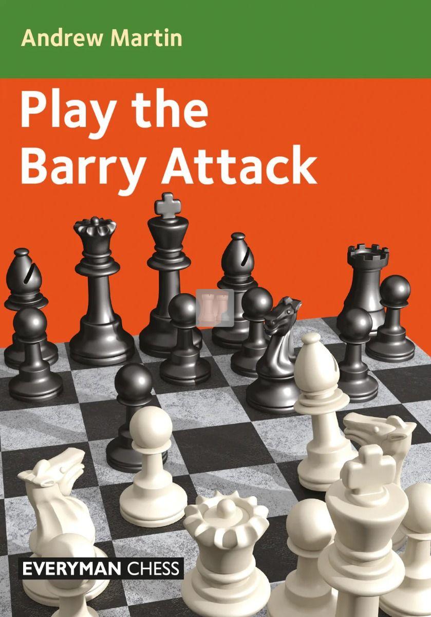 Play the Barry Attack - chess opening