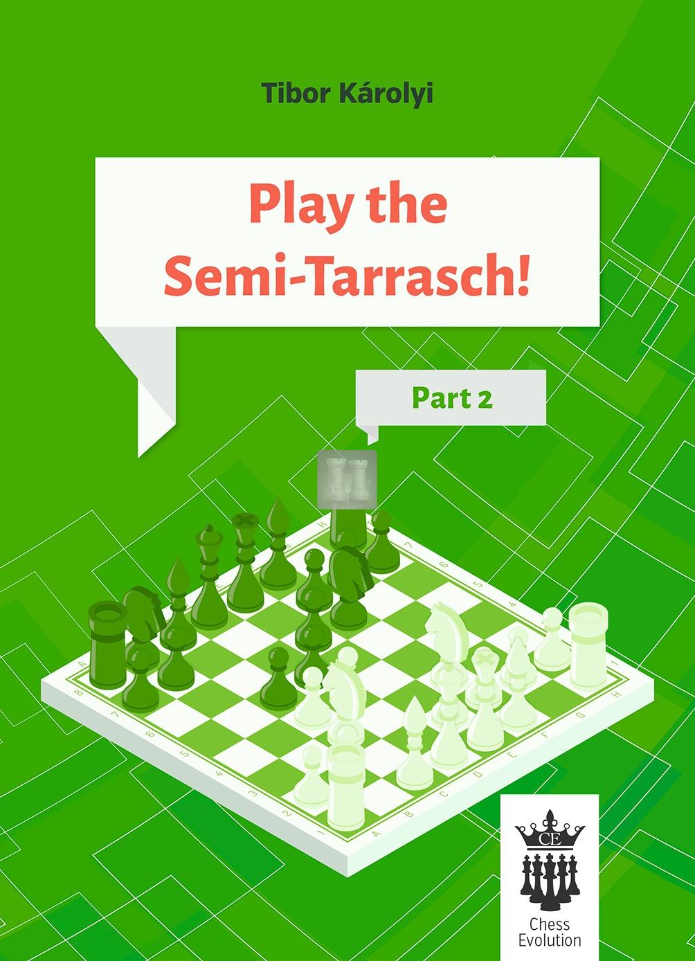 Play the Semi-Tarrasch! part 2