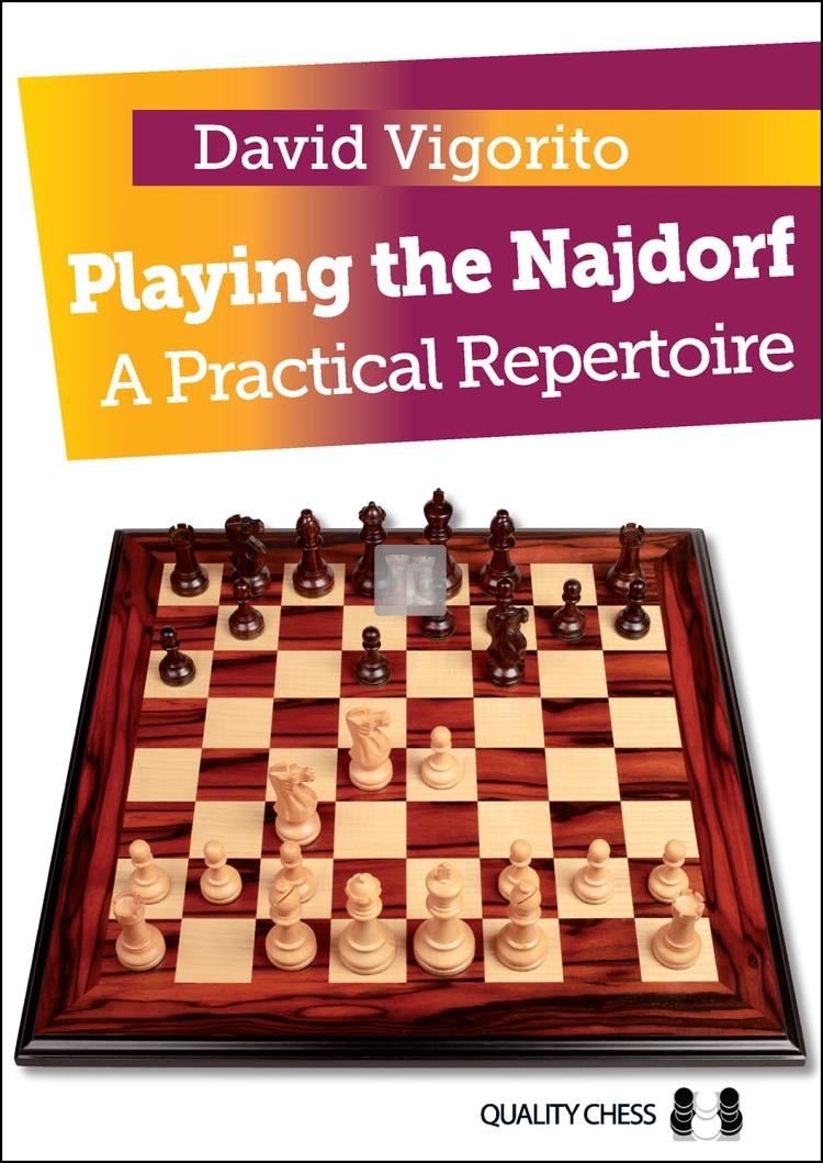 Playing the Najdorf by David Vigorito chess