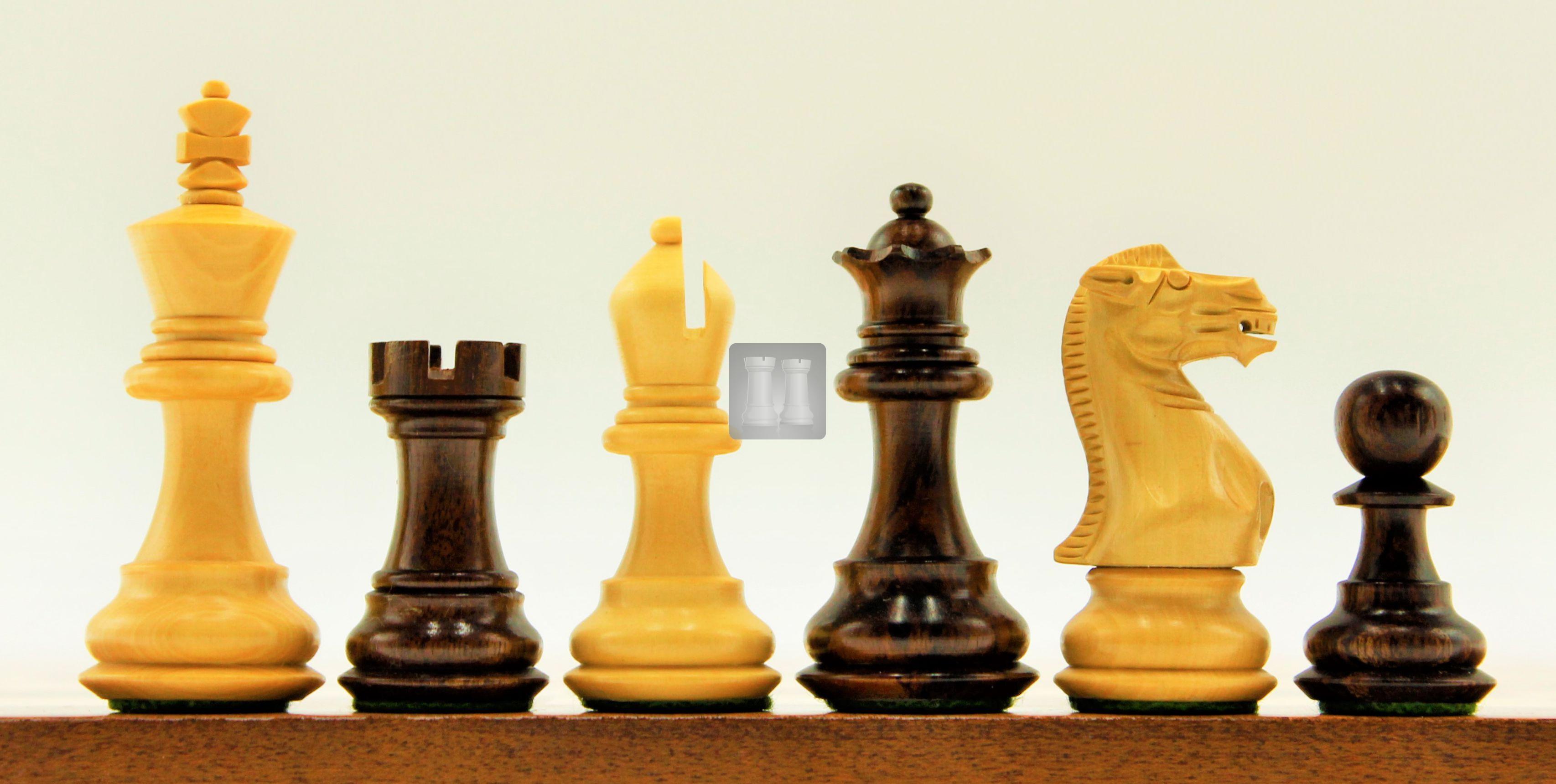 Re mm 78 Scacchi in bosso - anjan modello "Stallion"