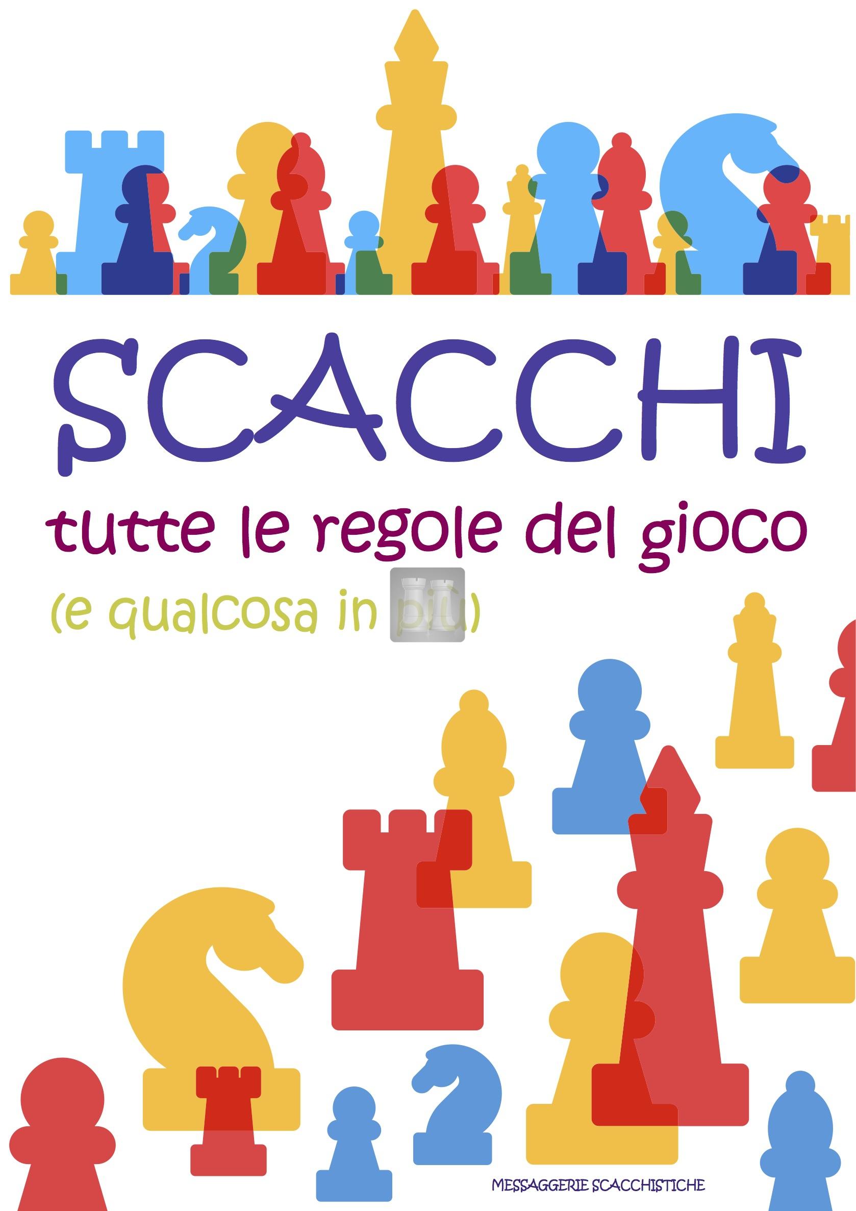 Scacchi. Tutte le regole del gioco (e qualcosa in più)