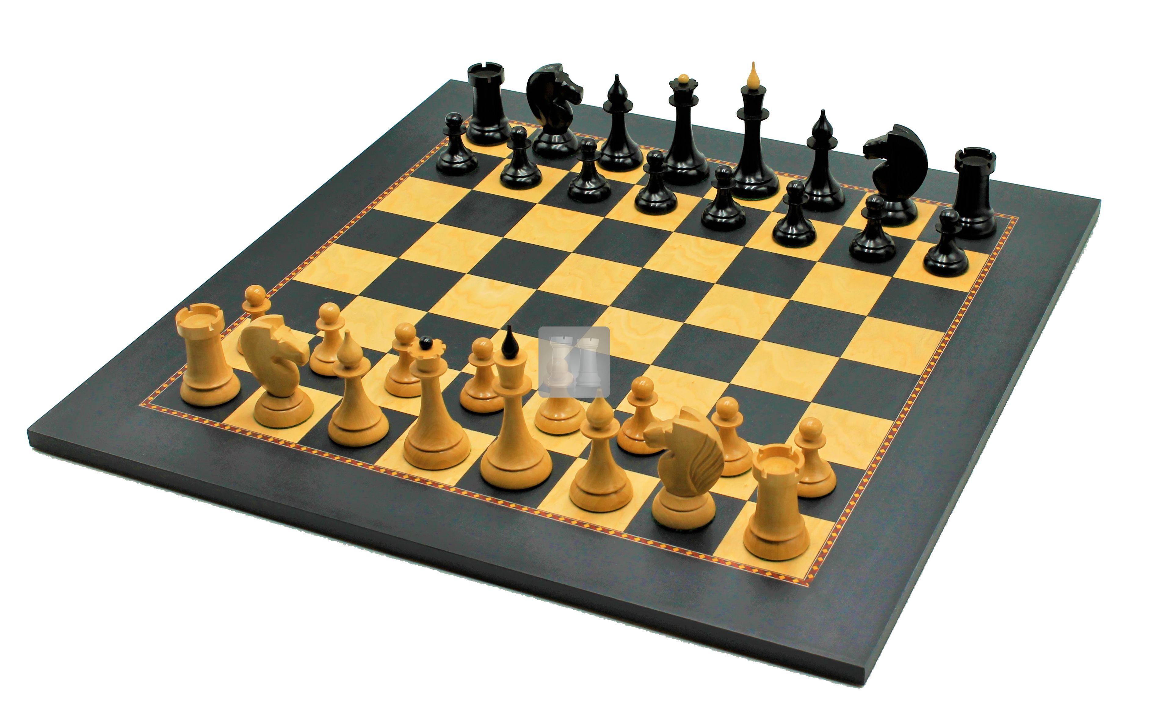 Completo Regina degli Scacchi