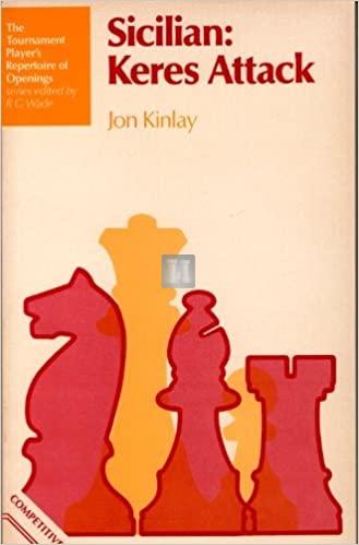 Sicilian: Keres Attack - 2nd hand