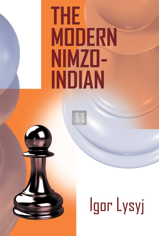 The Modern Nimzo-Indian - chess book