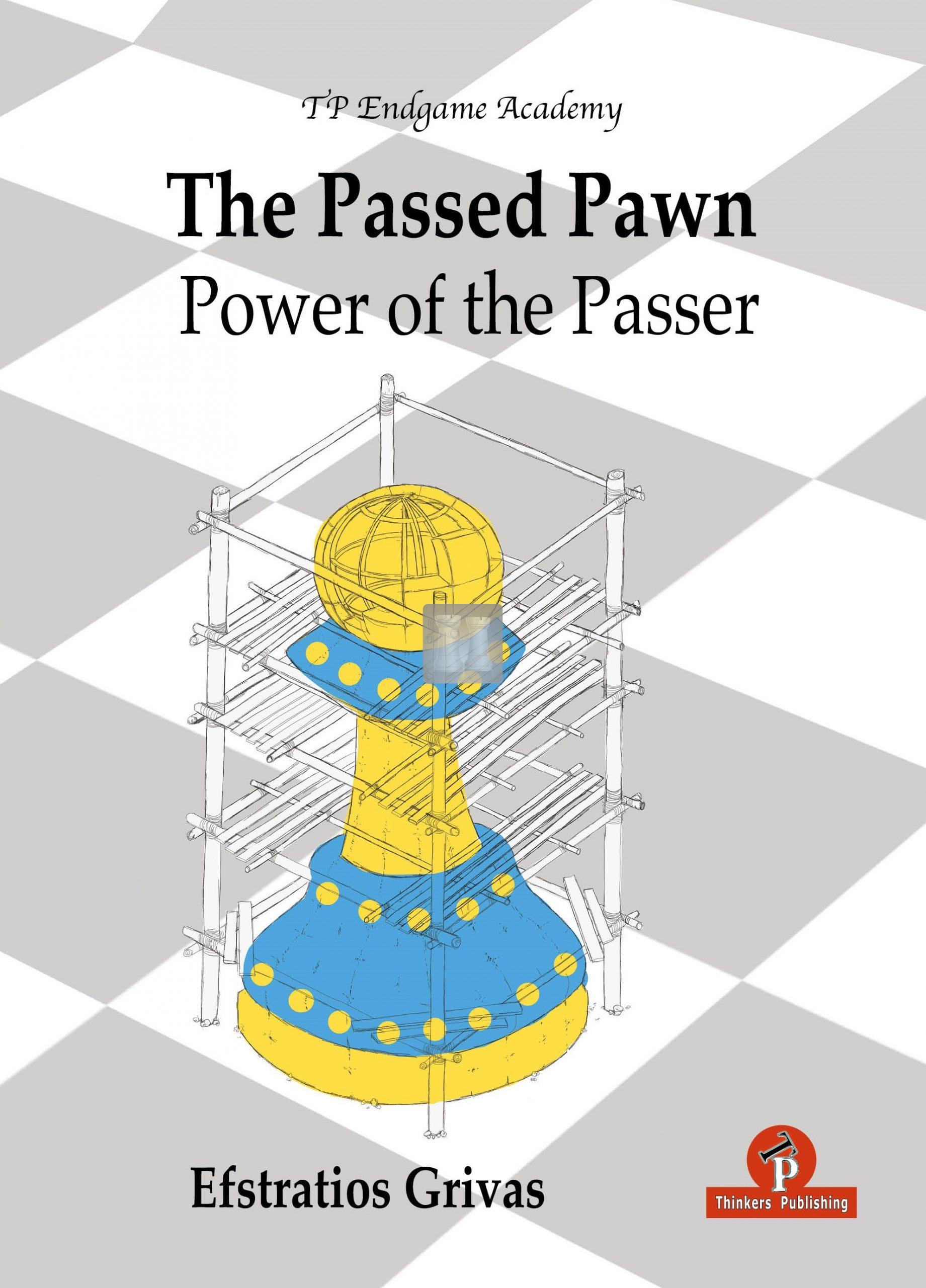 The Passed Pawn – Power of the Passer Chess