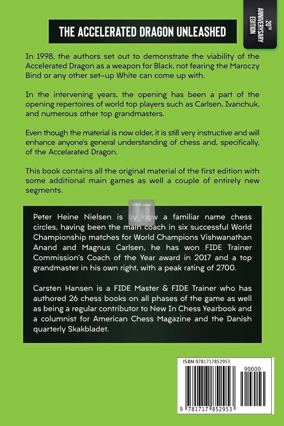 The Sicilian Accelerated Dragon - 20th Anniversary Edition