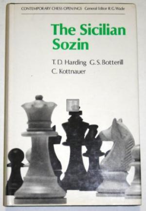 The Sicilian Sozin - 2nd hand